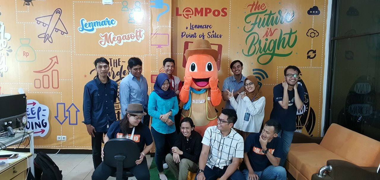 HOME - LENMARC PUSAT BERITA & INFORMASI